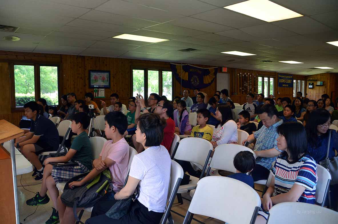 Coding Showcase Day - EasyFunCoding