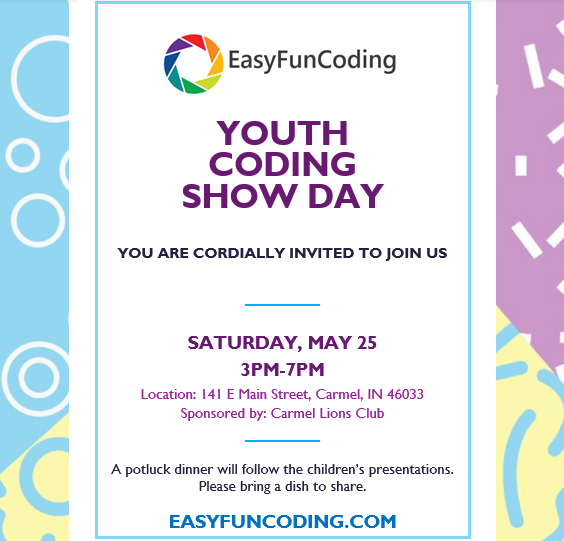 ShowDay Flyer - EasyFunCoding