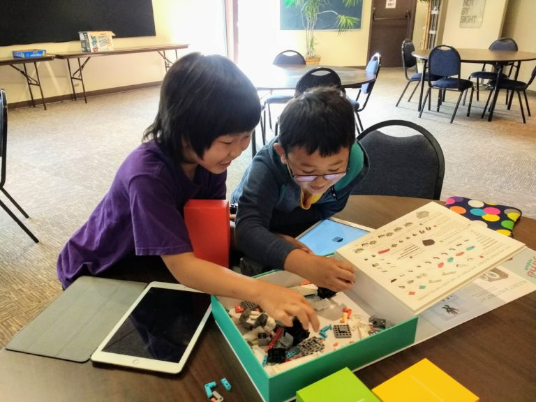Summer Camp - EasyFunCoding