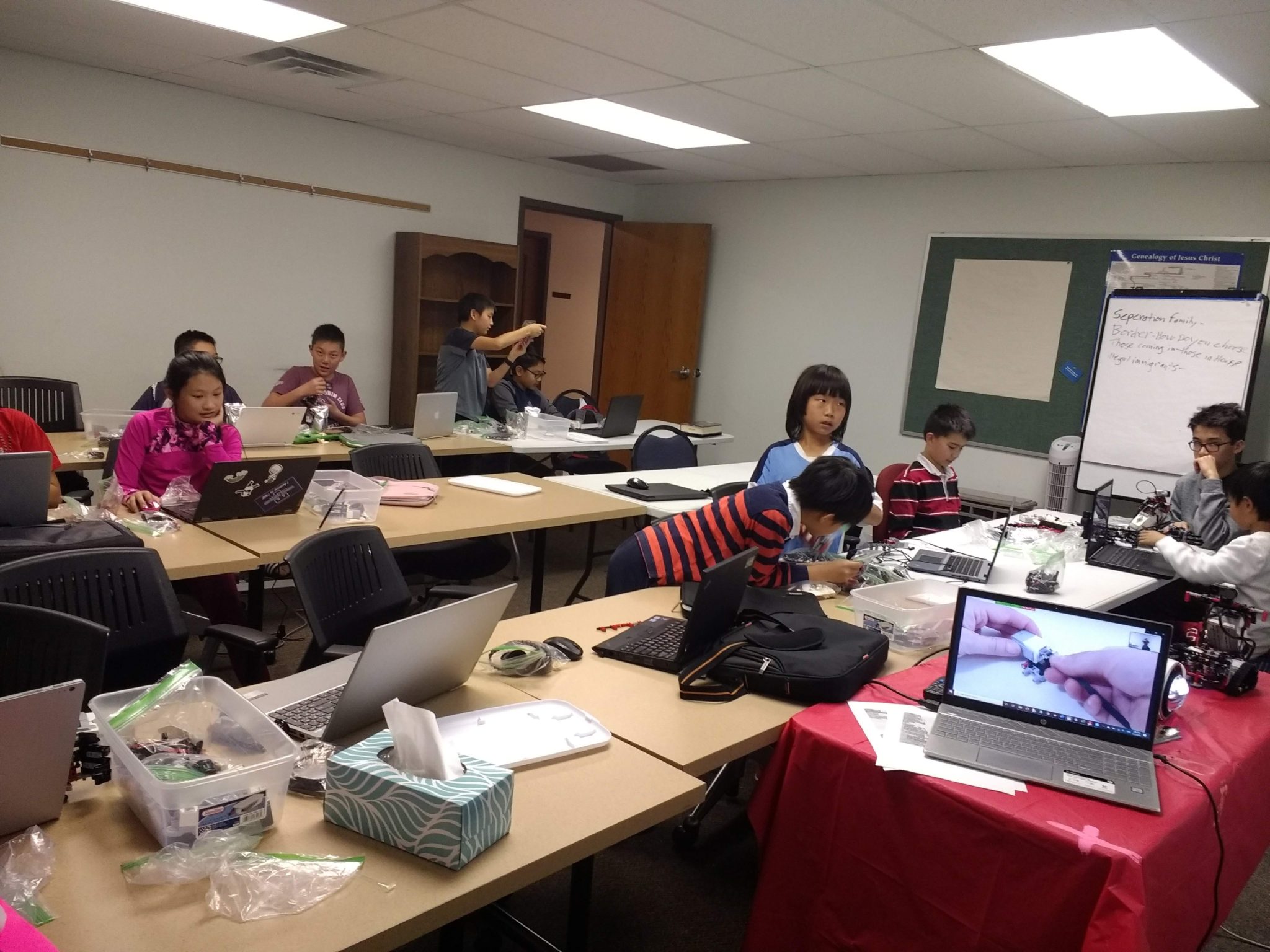 Great Coding Classes for Children of All Ages - EasyFunCoding