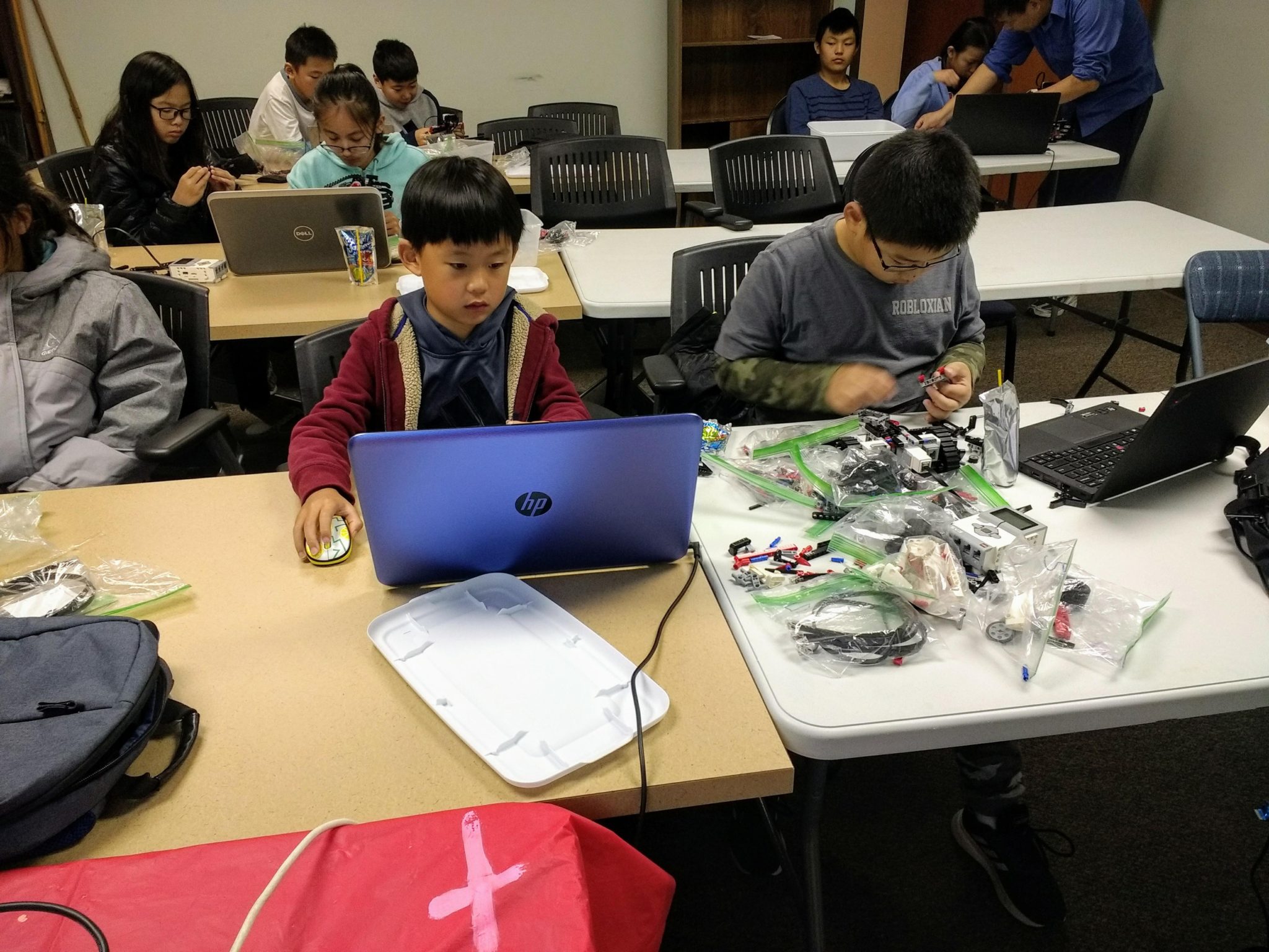 Great Coding Classes for Children of All Ages - EasyFunCoding